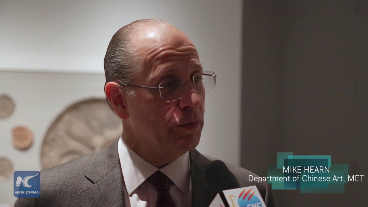 Met exhibits artworks from early China’s Qin and Han Dynasty