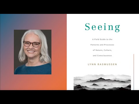 Colors of Influence Book Talks: Lynn Rasmussen, author of “Seeing: A ...