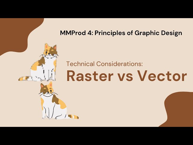 Understanding Raster and Vector Images: Key Differences and ...