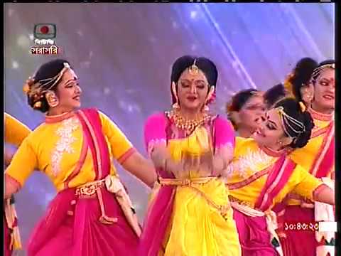 Dance with Music frm Jatio songsod vobon parlament CPC 2017