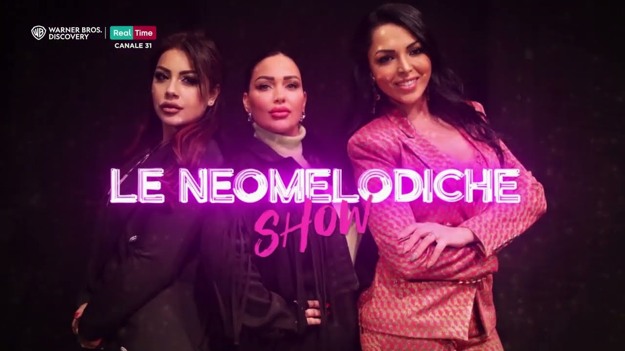Le Neomelodiche Show ✨