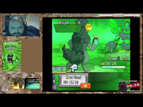 Steam Community :: Video :: Pokemon Uranium (Urayne and CURIE final ...