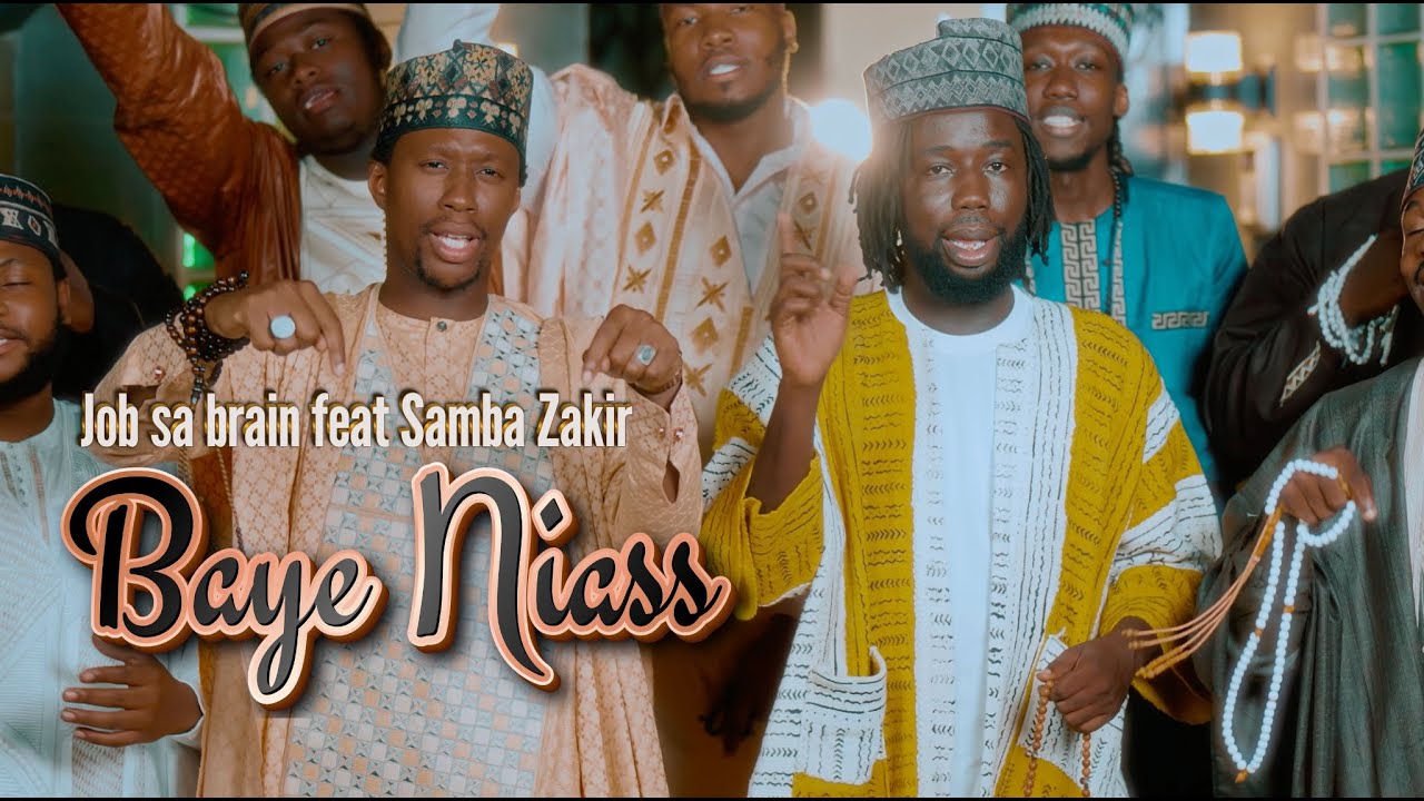 Baye Niass by Job Sa Brain from Senegal | Popnable