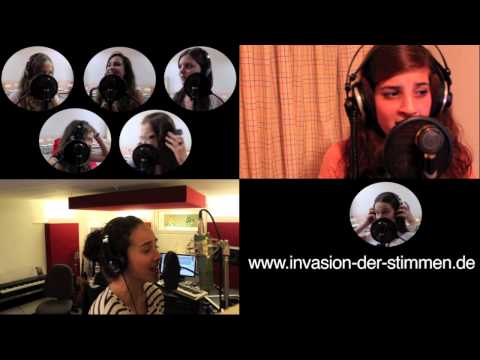 Invasion der Stimmen 2013 [offizieller VIDEOCLIP]