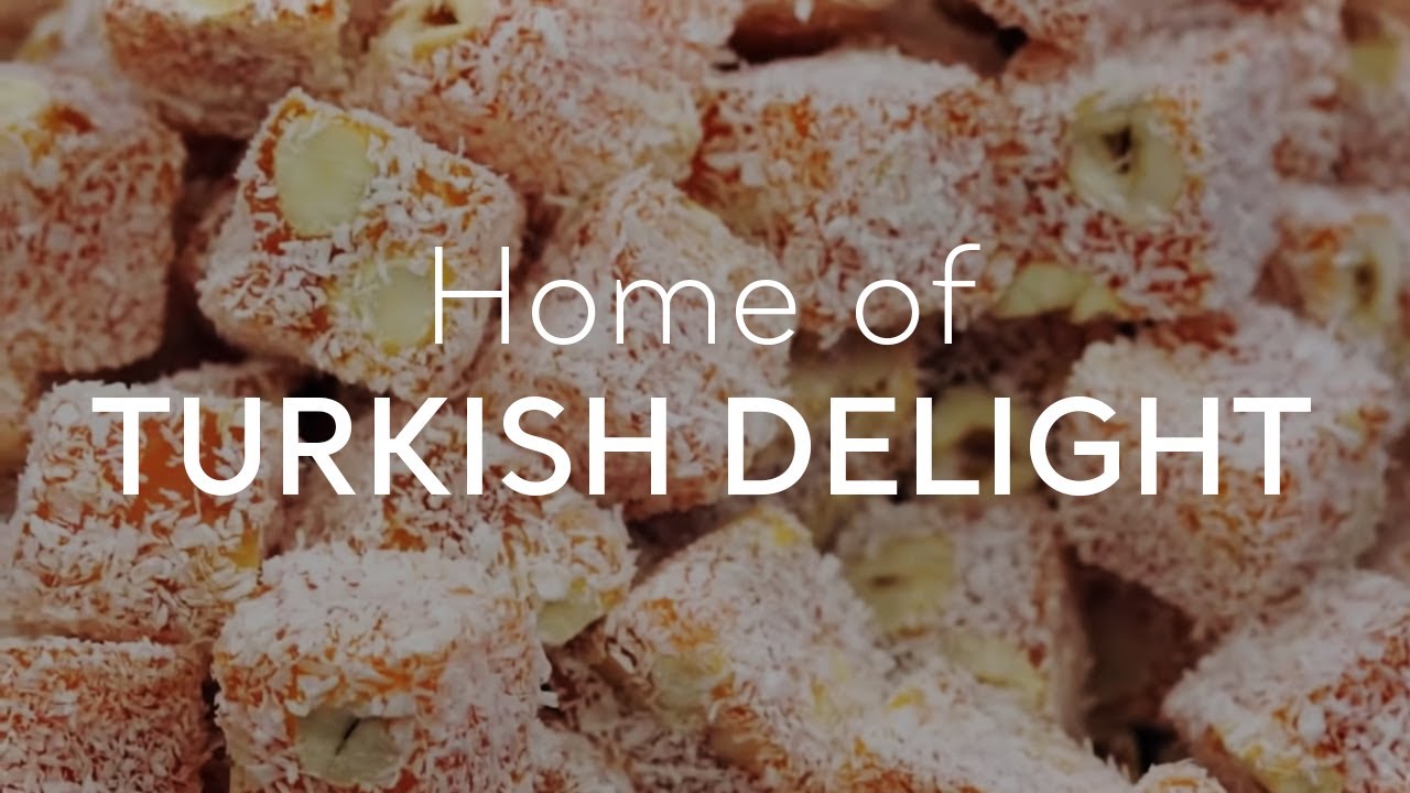 Turkish Delight – Turkish Foodie