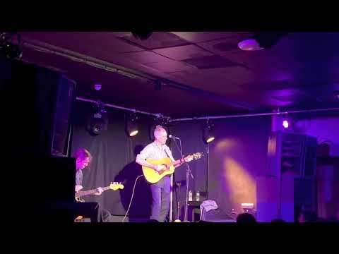 ROBERT FORSTER LIVE IN YORK 2023.....ROCK 'N' ROLL FRIEND
