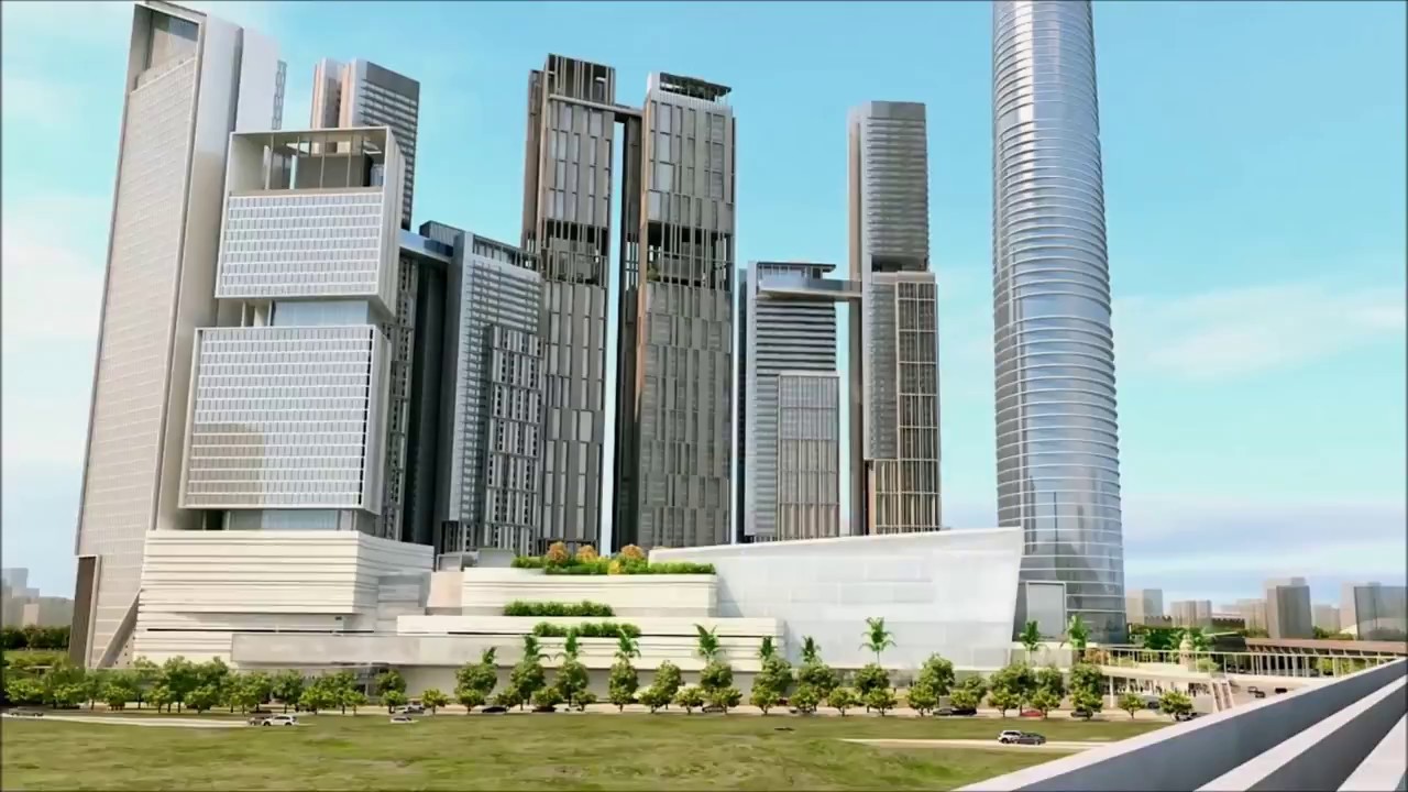 BBCC Jerde Masterplan Video