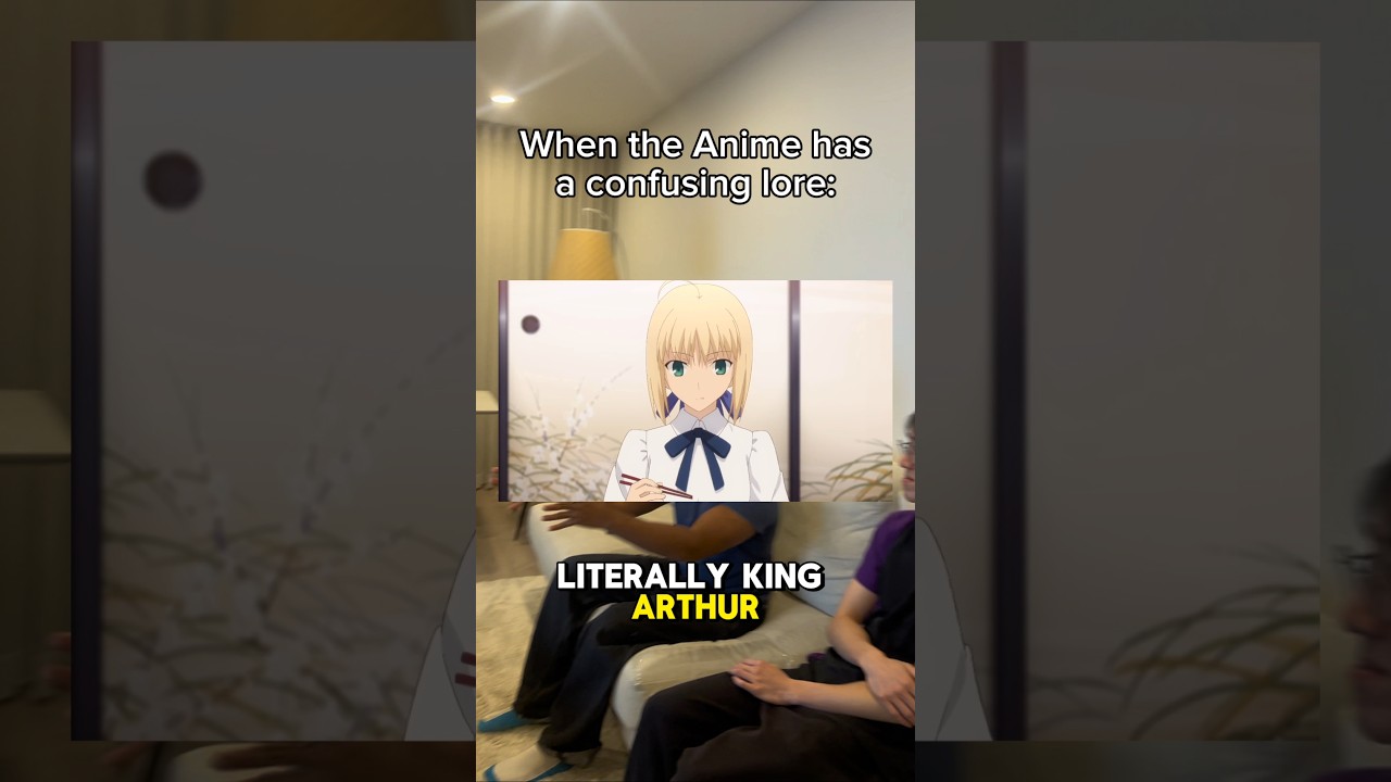 NO WAY This Anime is SO CONFUSING... 😭
