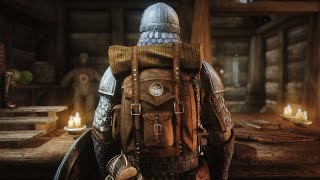 Simple Leather Backpack at Skyrim Special Edition Nexus - Mods and ...