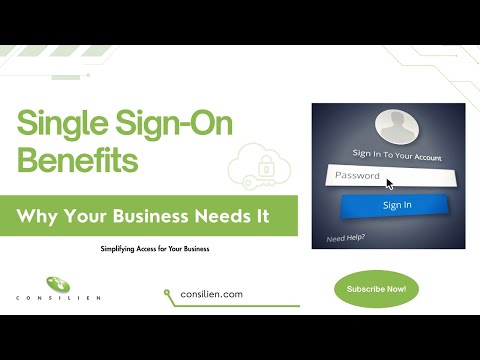 What is Single Sign-On (SSO)? | How It Works + Why Your Business Needs It