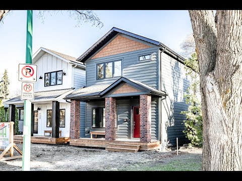 The Craftsman House | Hometown Homes