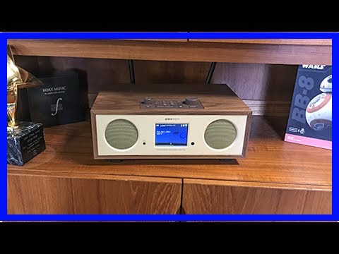 Grace Digital Encore+ Wi-Fi speaker and internet radio review