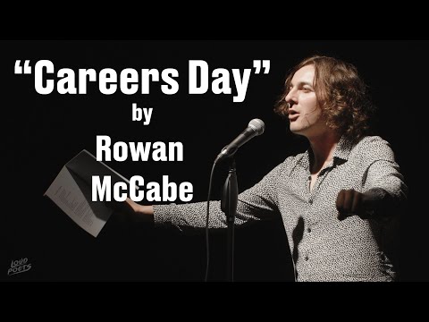 Rowan McCabe – and that…