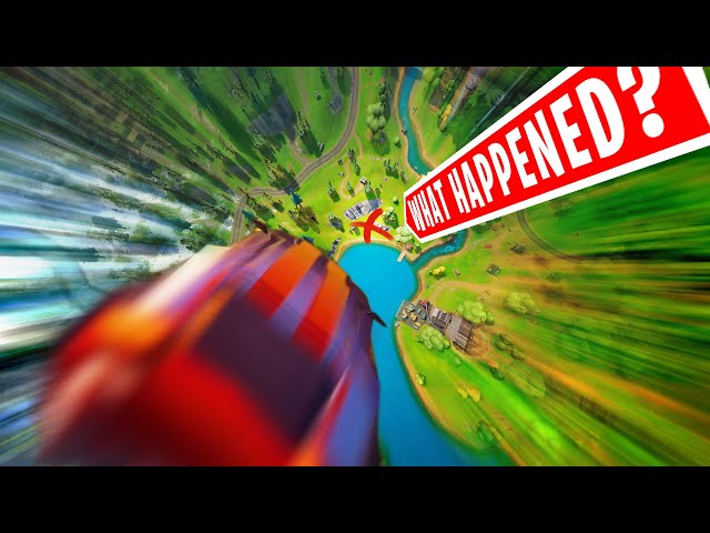 8 Fortnite Chapter 3 Season 2 map changes you never knew about