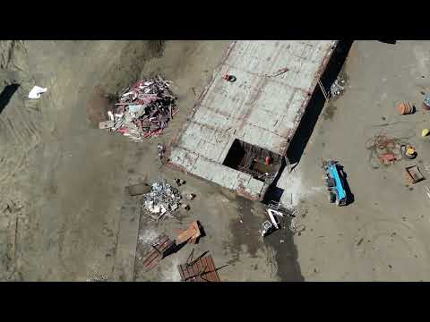 Deep Water Recovery ship breaking muddy outfall, again. – allthingsunionbay