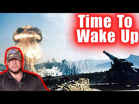 Are We Waking Up Yet? We Better.