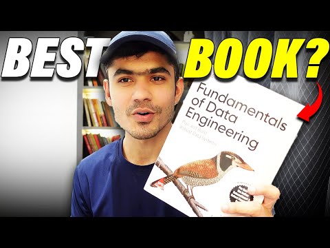 The only Data Engineering book you'll ever need