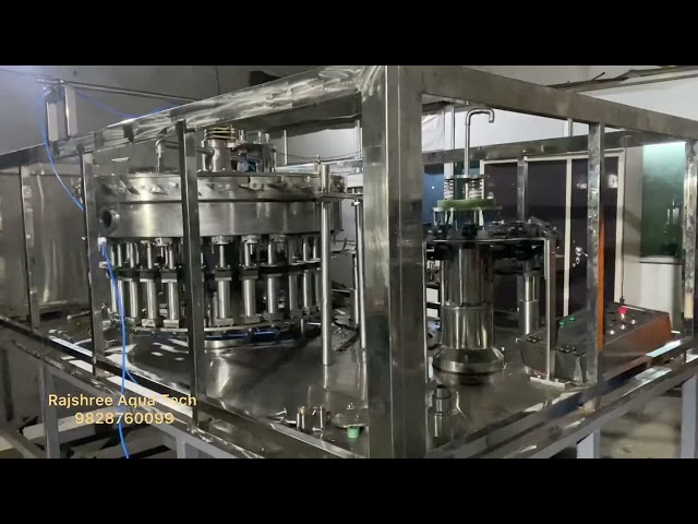 Soda & Soft Drink Plant - Csd Filling / Carbonated Soft Drinks/Soda ...