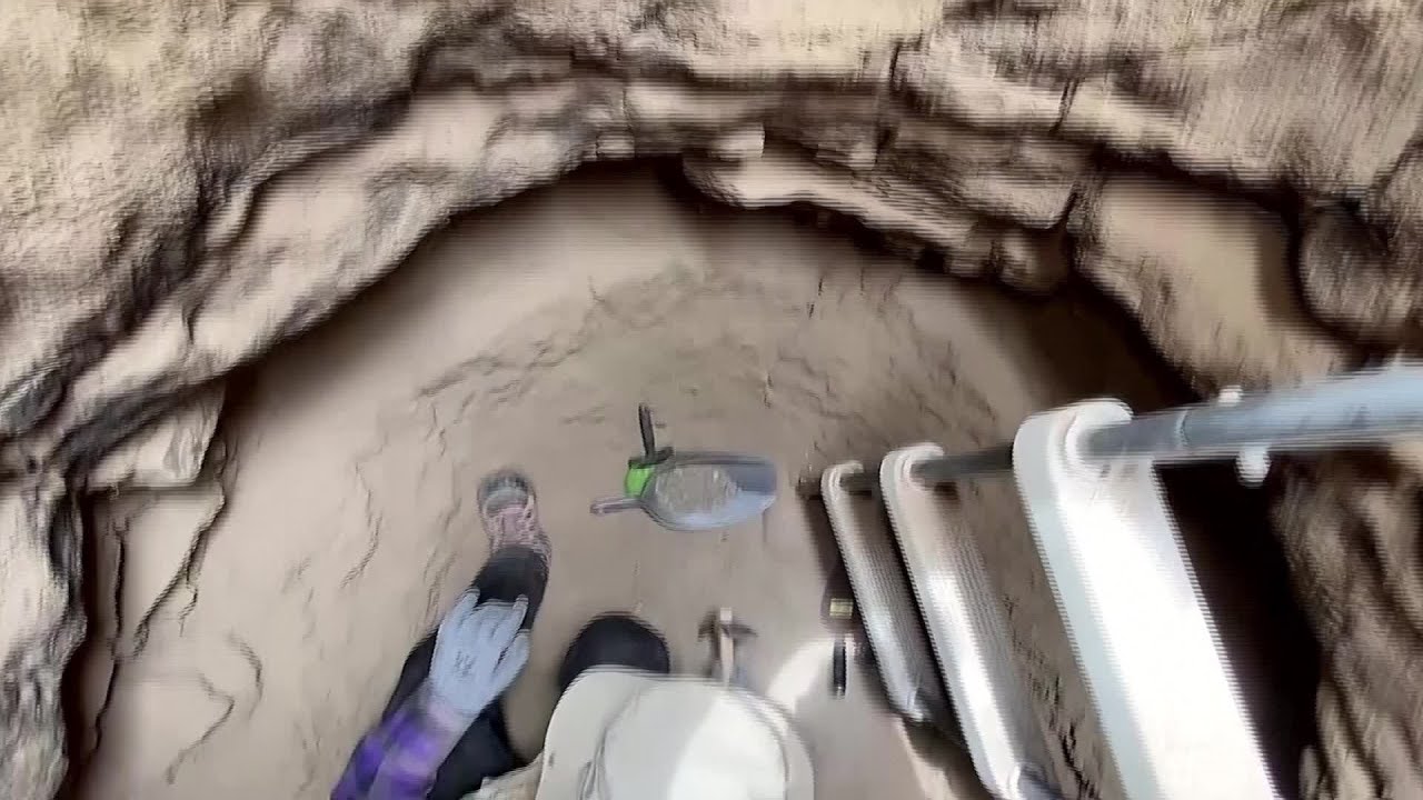 Archaeologists find 800-year old mummy in Peru