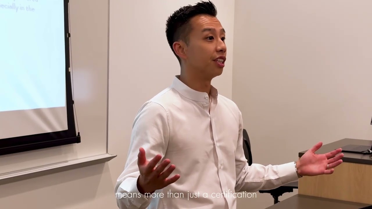 Inside Raymond Cui’s CFP Journey: A Story of Dedication and Success