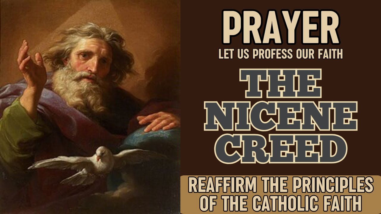 The Nicene Creed Made Simple for Everyone!