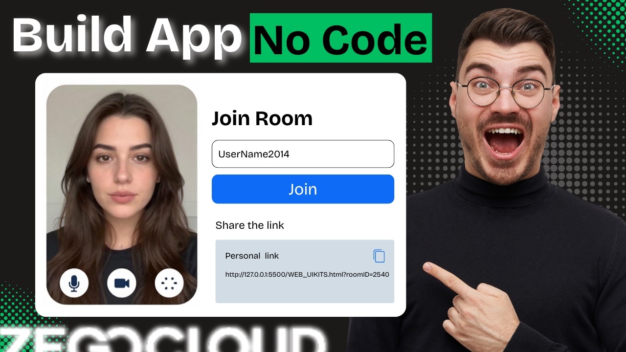 I Built a Voice & Video App in 5 MINUTES with ZegoCloud AI (What to Know)