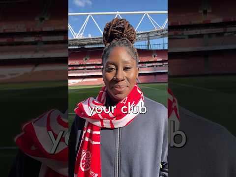 Why I'm Proud of Arsenal FC! | Dose of Society