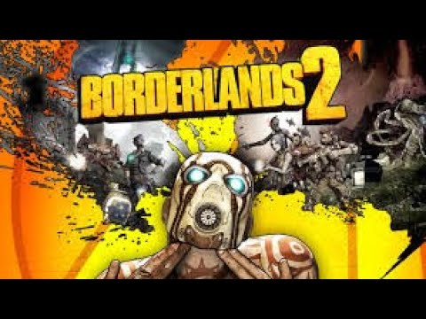 Kegstandia Boys play Borderlands--ep. 2