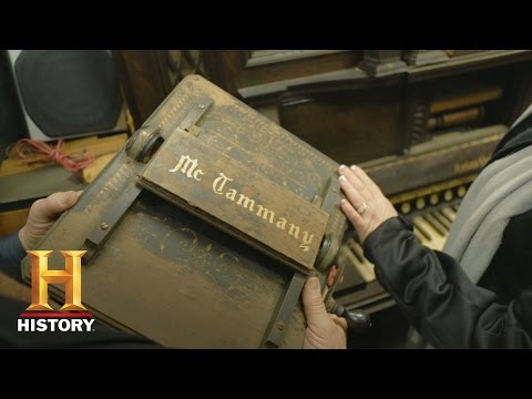 America: Promised Land - John McTammany's Musical Machines (Bonus) | History