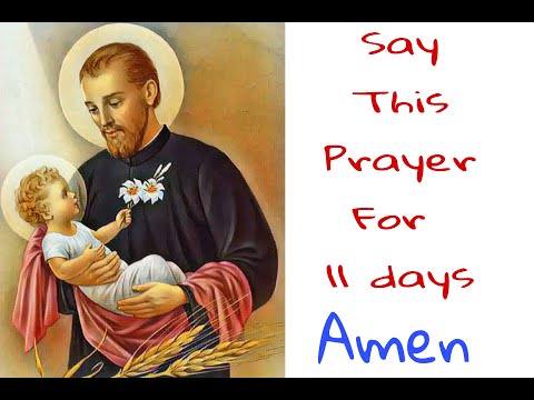 Prayer To St Cajetan | Patron Of Job Seekers | Powerful Prayer for Employment Manifestation