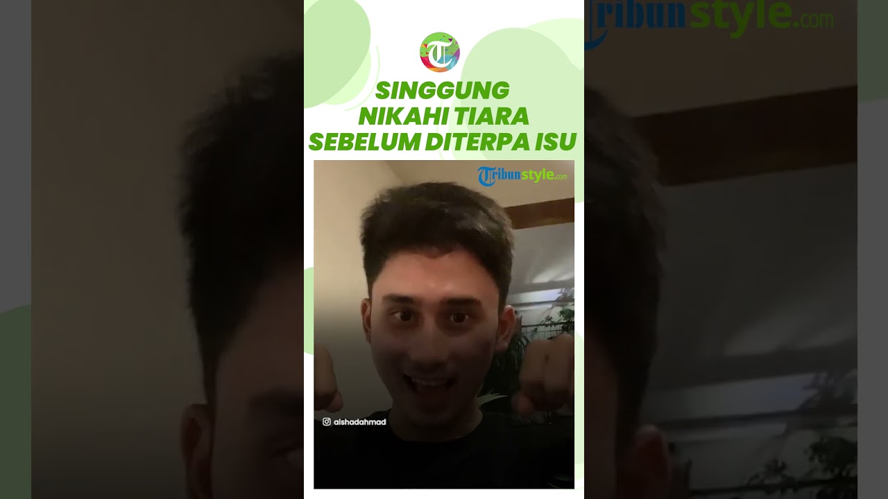 Sebelum Diterpa Isu Miring, Alshad Ahmad Ungkap Rencana Menikahi Tiara ... Sebelum Diterpa Isu Miring, Alshad Ahmad Ungkap Rencana Menikahi Tiara ...