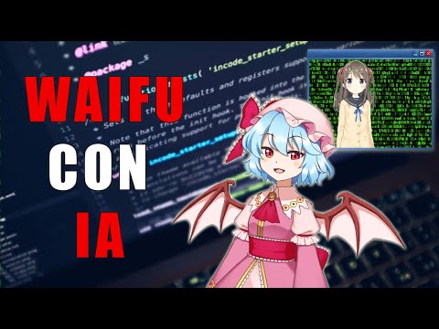 GitHub - GojiBL/wAIfu: "wAIfu" (Nombre temporal) es un proyecto en ...
