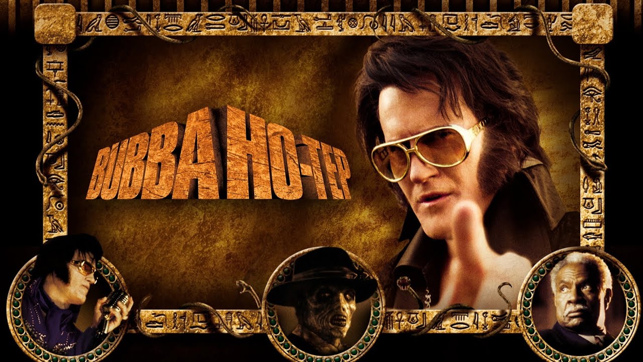 BUBBA HO-TEP - THE KING GET'S A NEW LIFE