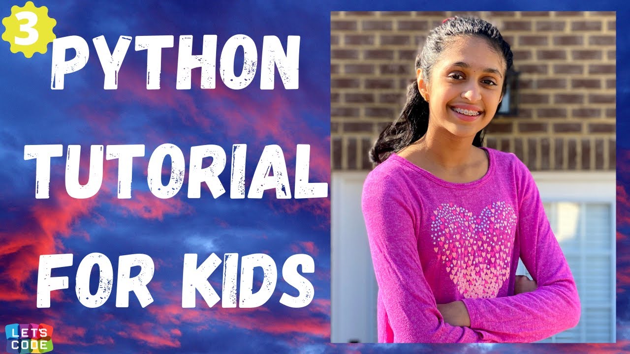 Coding in Python Part 3