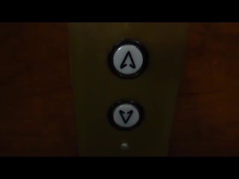 Elevator at 100 Market st in Portsmouth NH
