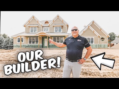 AWARD-WINNING Home Builder SHARES HIS SECRETS About CUSTOM HOMES!