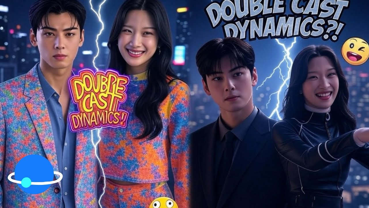 DOUBLE CAST DYNAMIC 