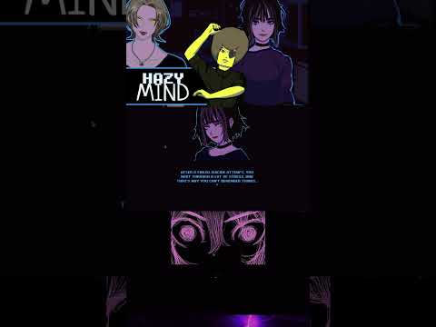 Steam Community :: Video :: "Hazy Mind" Captivating Dark Visual Novel - Quick Review #Shorts # ...