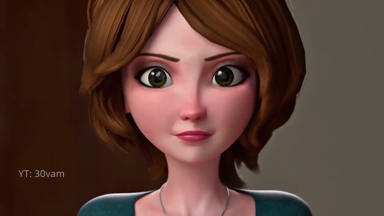 4 | Aunt Cass helps you with your AmongUs Disorder