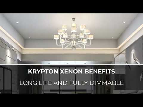 Krypton Xenon Collection - Bulbrite