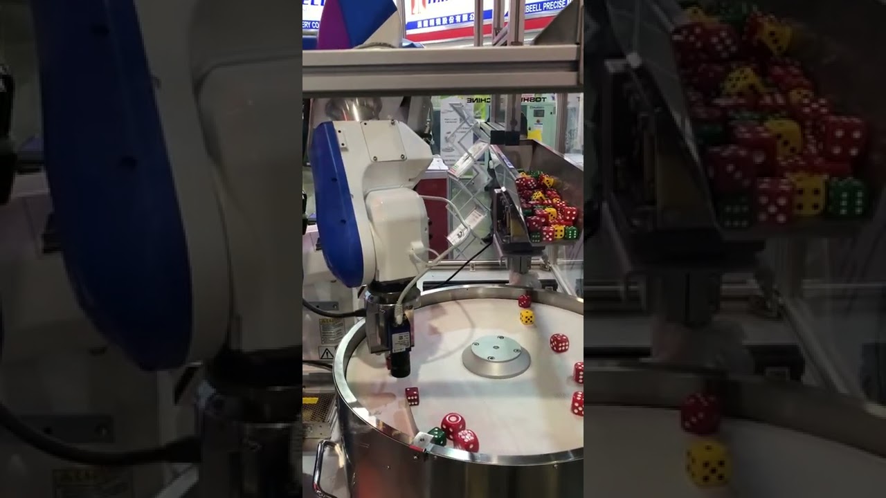 Uchimura Robotics: Flexibowl Feeding Solutions