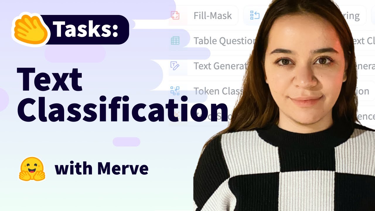 🤗 Tasks: Text Classification