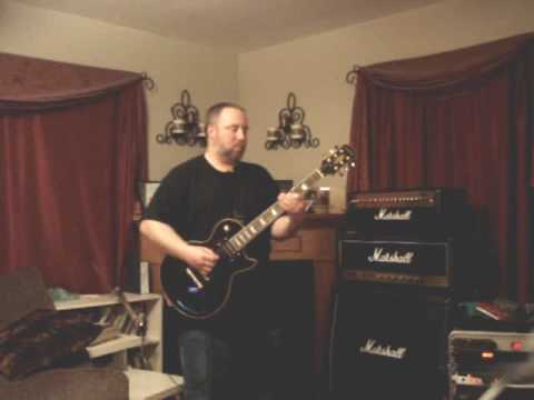 Epiphone Les Paul Classic Custom Marshall MG100HDFX