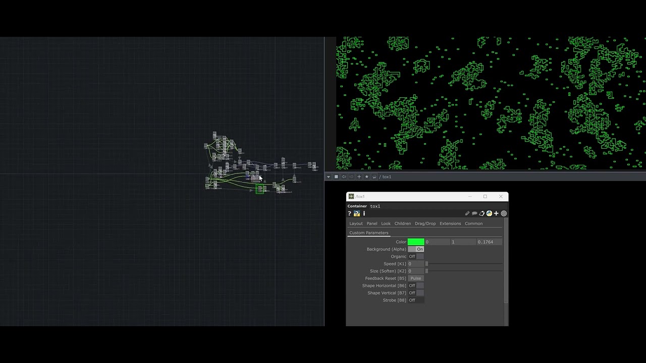 Chop Execute only working in design mode (Edit: Bind/Channel Pickup/Cooking Help) - Beginners ...