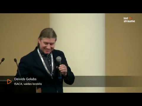 Egils Stūrmanis un Deivids Golubs, Kiberšahs 2018