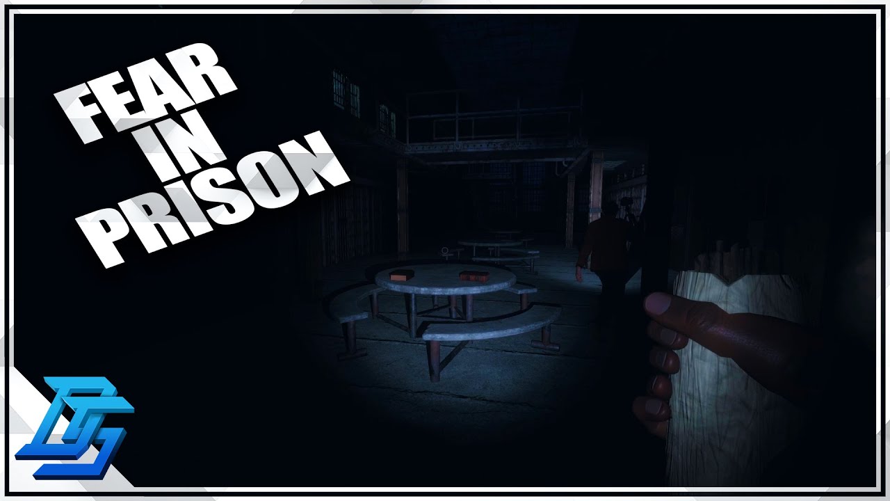 NEW PRISON MAP MAKES CHRISTIAN SCREAM!- Phasmophobia (Multiplayer)