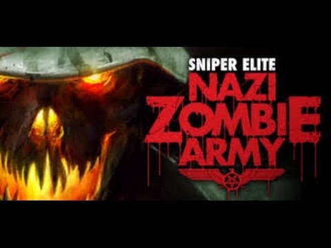 Steam Community :: Video :: Sniper elite Nazi Zombi Army - Lutando para ...