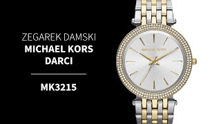 Michael Kors MK3215 - Darci Watch • Watchard.com
