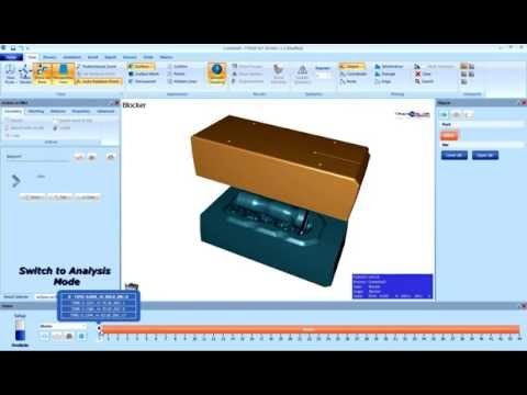 FORGE Grain Flow