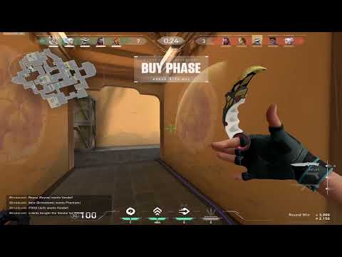 PROD Shows His TROLL Valorant Crosshair